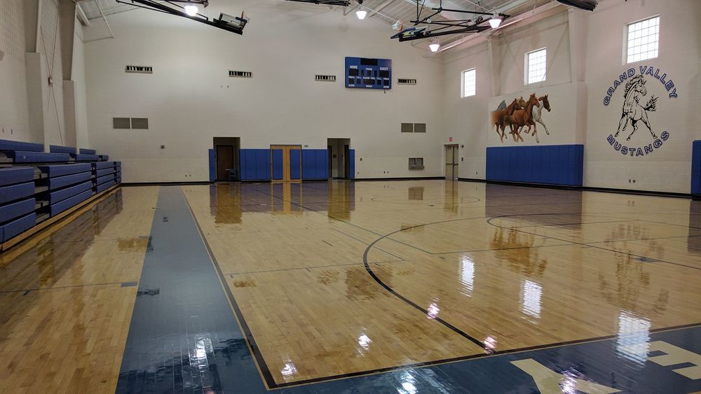 7th 8th Grade Girls Interested In Trying Out For Junior High 